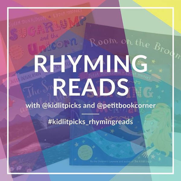 #KidLitPicks December Round-Up - Rhyming Reads - BookBairn