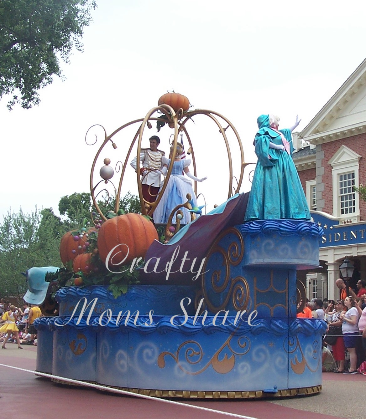 Crafty Moms Share: Fairy Tales in Different Culture--Disney World's ...