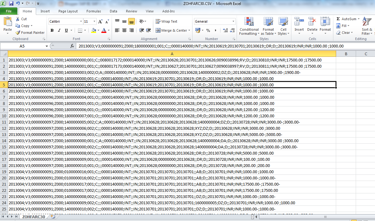 SAP BW/BI Tutorial: +++ 8.SAP BW Open Hub Destination