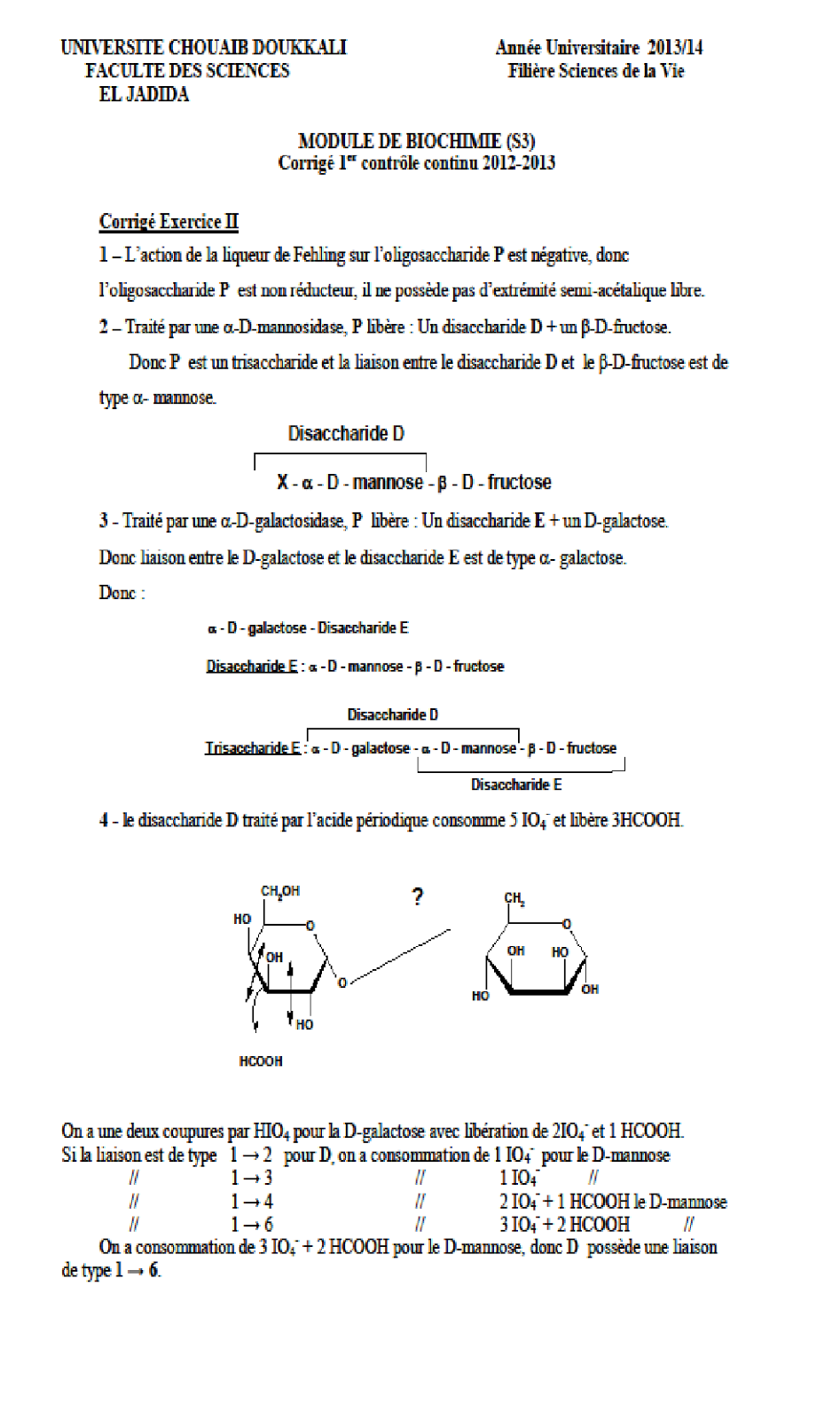 Exercice Biochimie Pdf nekstein Exercice Biochimie Pdf nekstein