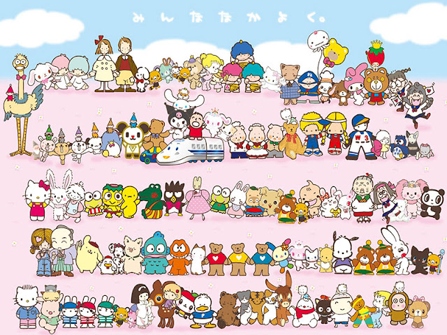 Charmed Life Sanrio Characters That I Miss charmed-life-sanrio-characters-that-i-miss