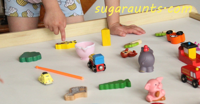 Real-Toy "I Spy" Game - The OT Toolbox