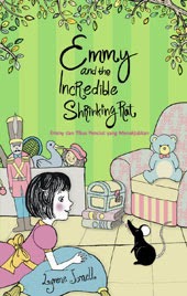 Alice's Wonderland: Books "EMMY & THE INCREDIBLE SHRINKING RAT"