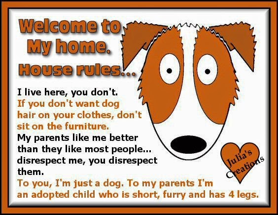 Julia s Creations Dog Rules julia-s-creations-dog-rules