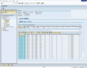 SAP Basis For Beginner: How to Perform Database Analysis in SAP System: TCODE: DB02