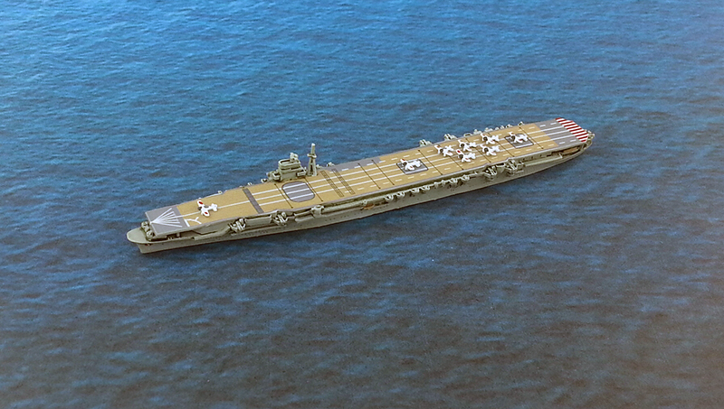 World War II Central GHQ 1 2400 Naval Akagi Kaga Soryu Hiryu world-war-ii-central-ghq-1-2400-naval-akagi-kaga-soryu-hiryu