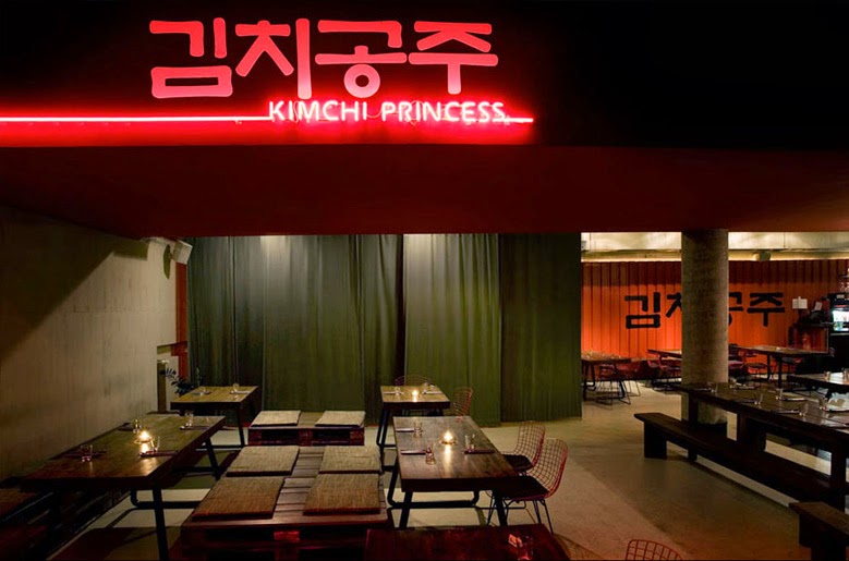Kimchi Princess in Berlin | Midori's OBSESSIONS
