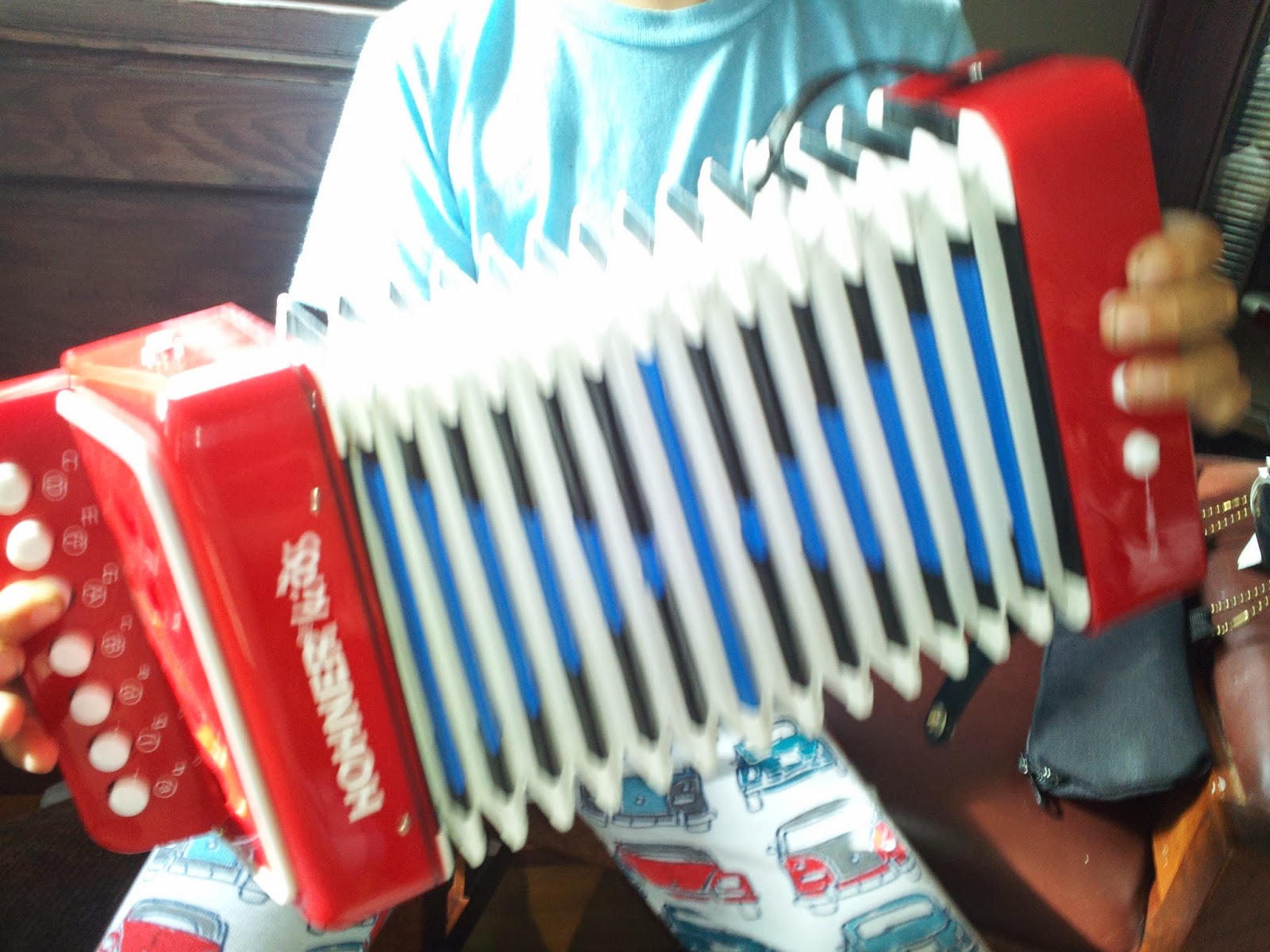 TeachingCurve: Accordion for Kids