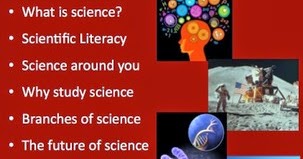 The Best of Teacher Entrepreneurs: Welcome to Science - A subject ...