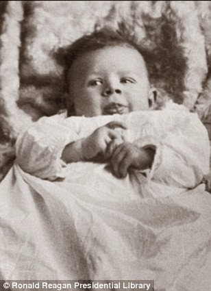 wonderful famous people : USA Former President Ronald Reagan Biography