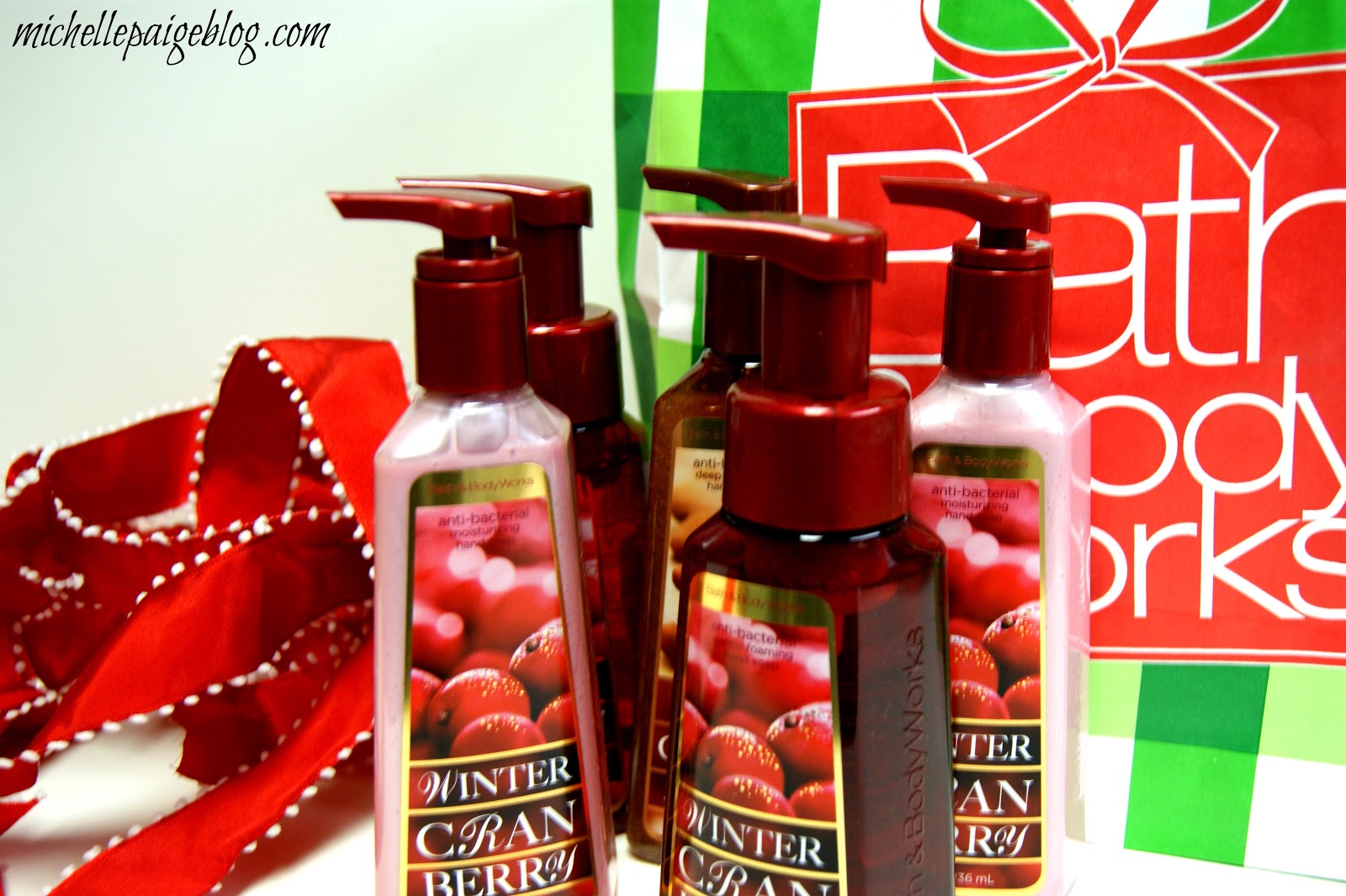 michelle paige blogs: Quick Soap Gift for Christmas michelle paige blogs: Quick Soap Gift for Christmas