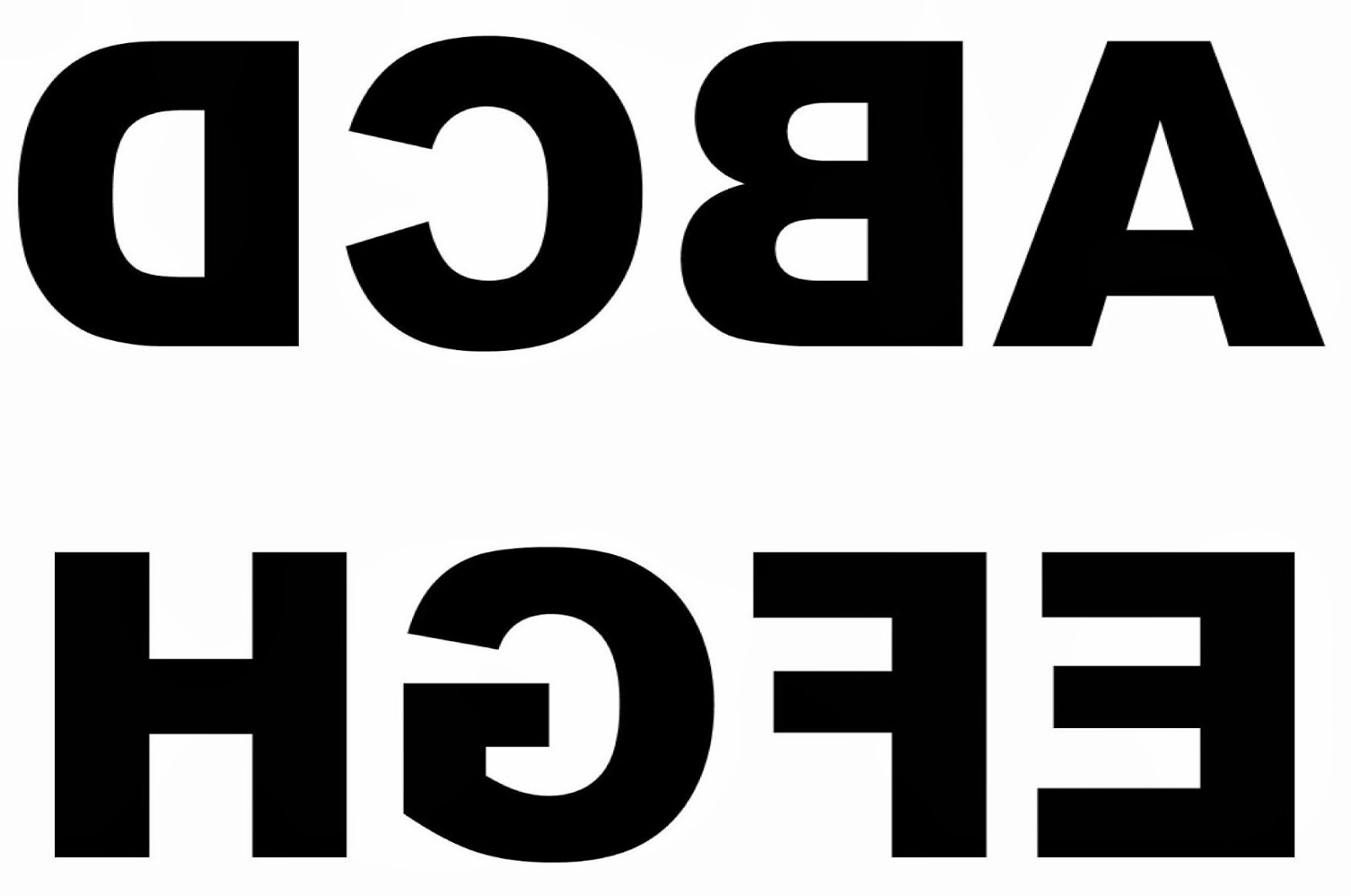 Vive, Crea, Scrapea: Letras para Patchwork