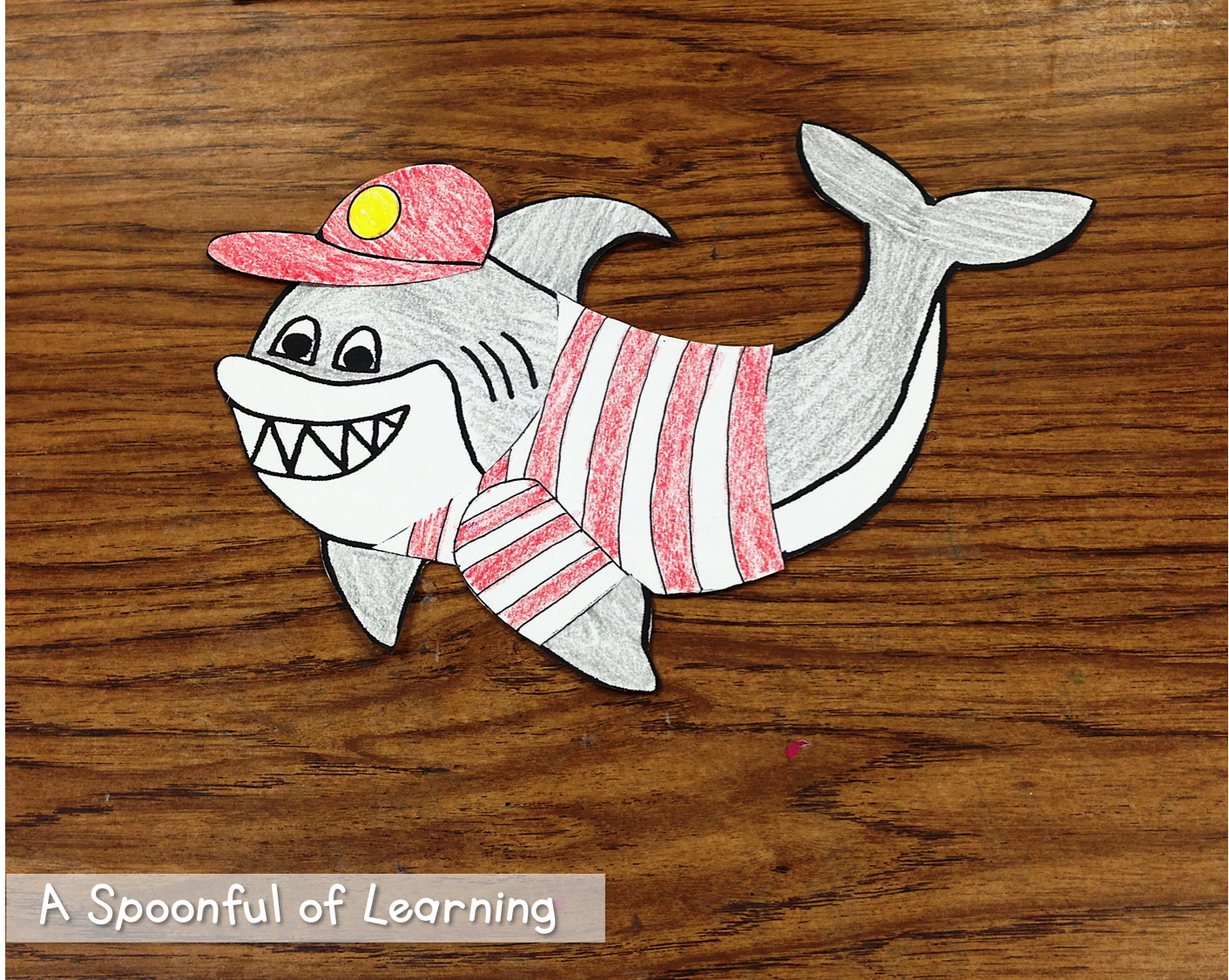 A Spoonful of Learning: Ocean Fun! Part One