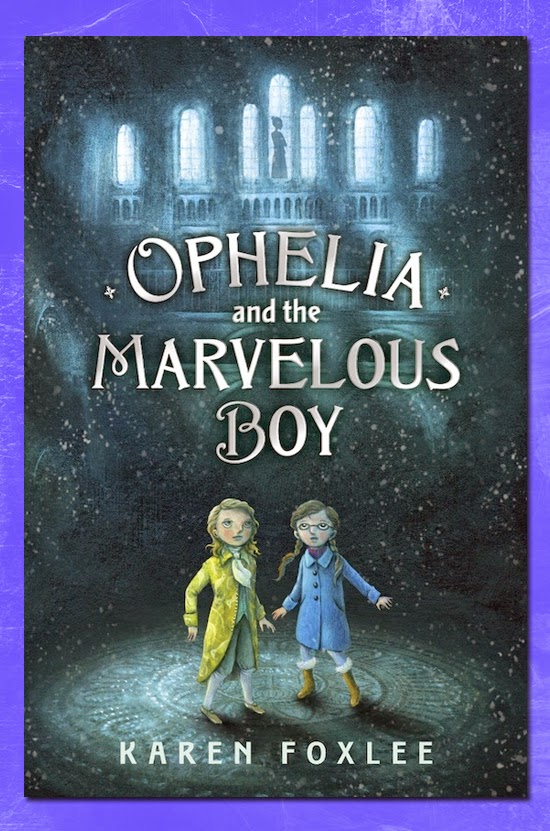 The Edge of the World: Ophelia and the Marvelous Boy Review