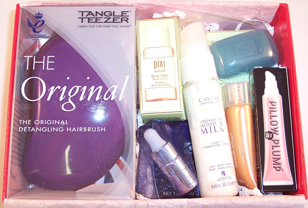 Lone Star Shopper Allure Beauty Box Review September 2015 lone-star-shopper-allure-beauty-box-review-september-2015