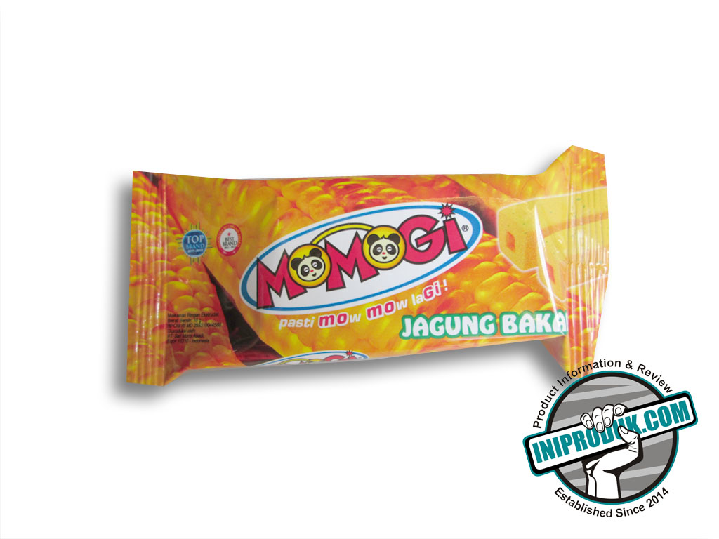 Stick Momogi Jagung Bakar 10 Gram - Ini Produk