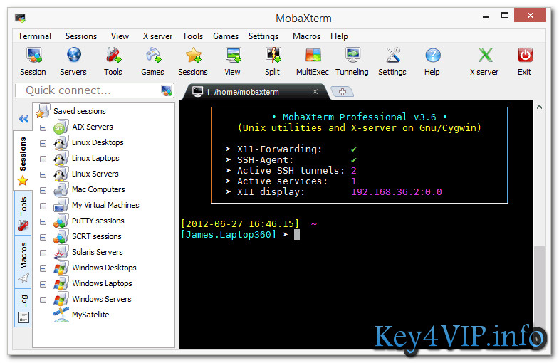 Mobaxterm professional edition - flatrts