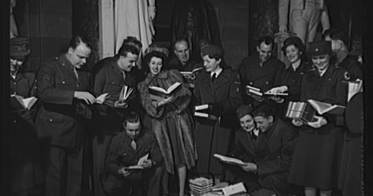 Books for Victory: Publishing During WWII: Introduction