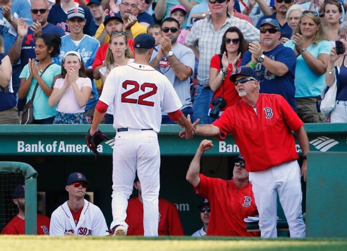 [BOS] vs TOR .. 레싹 영상 : MLBPARK