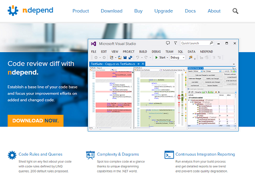 NDepend - Dependency Analysis Tool - Coding Defined
