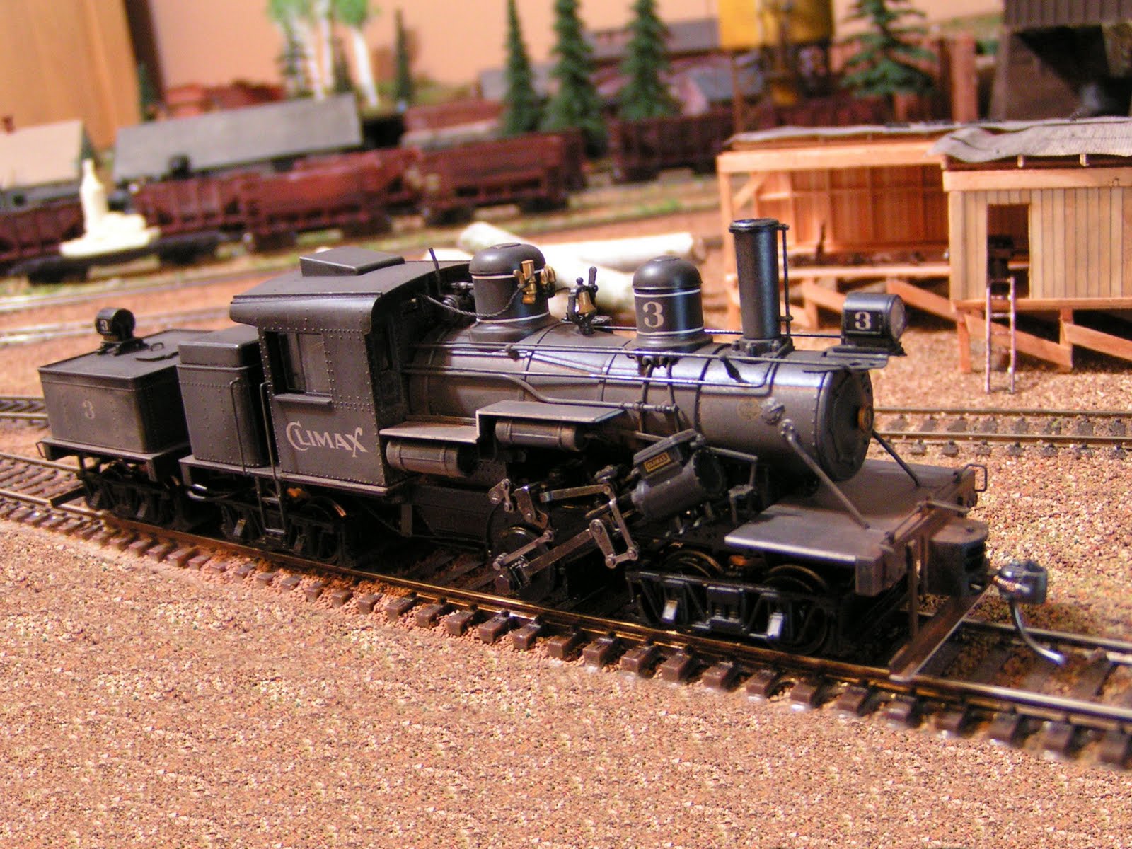Weathering Locos - General Discussion (Model Railroader) - Trains.com Forums