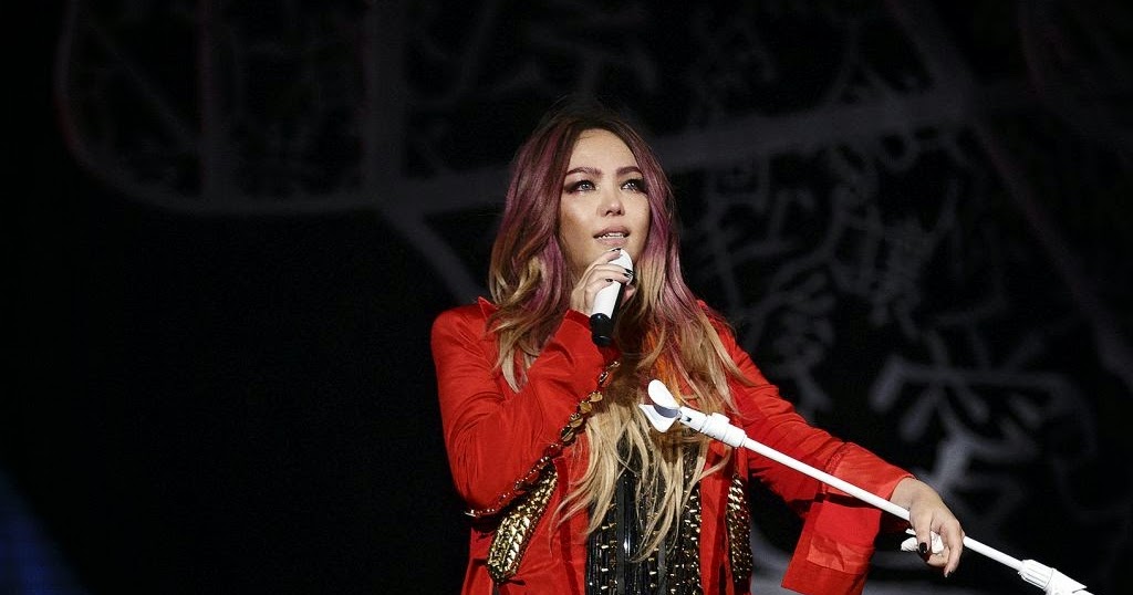 「烏托邦」“妹力四射” a MEI攜分身AMIT熱力開唱 - WoWoNews