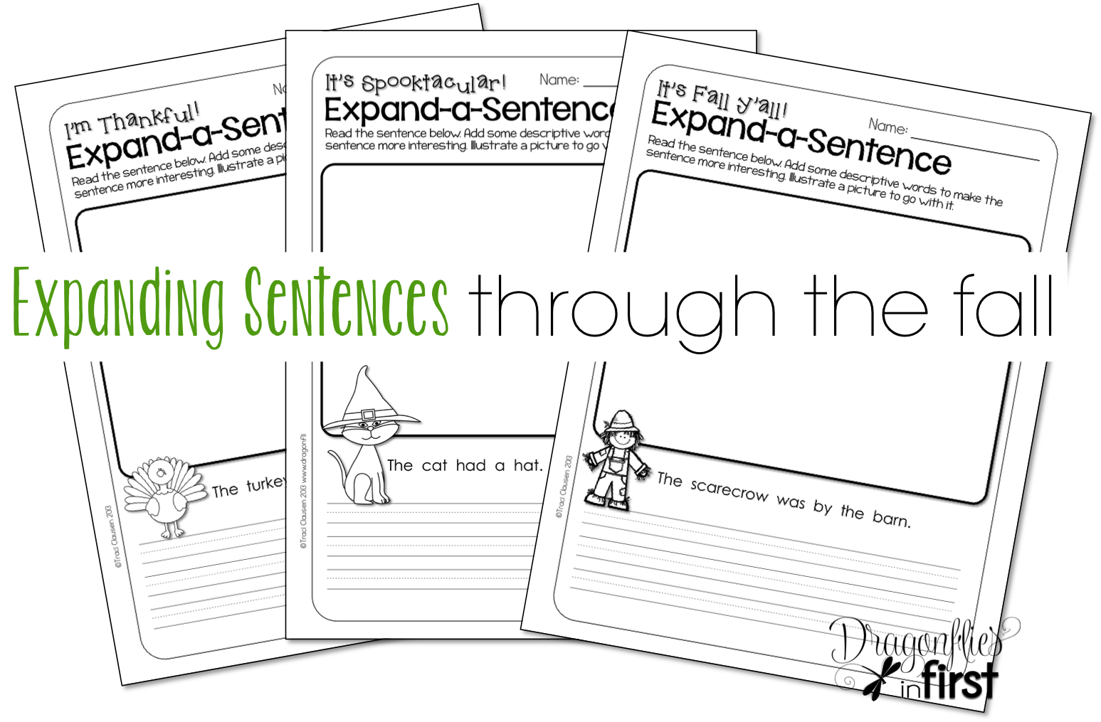 Falling Into Literacy – Traci Clausen – Engaging Teaching