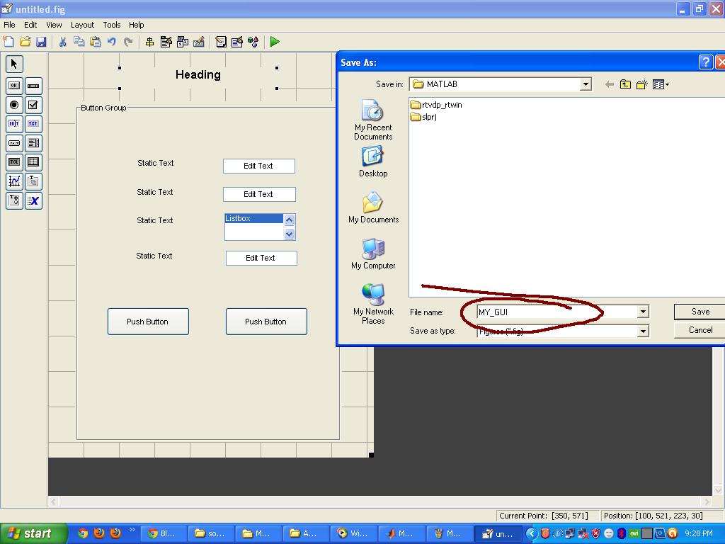 Programming Tips: How to create GUI on Matlab | Make a GUI on Matlab ... Programming Tips: How to create GUI on Matlab | Make a GUI on Matlab ...