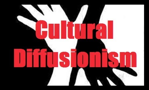 Thoughts to Promote Positive Action...: Cultural Diffusionism Thoughts to Promote Positive Action...: Cultural Diffusionism