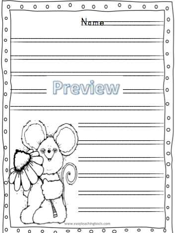 Handwriting Without Tears Spring Packet Giveaway!!! - Easy Teaching Tools