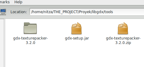 Nitza Alfinas: LibGdx[0] => "Pengenalan LibGdx"