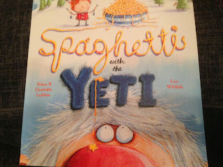 Spaghetti with the Yeti - chelseamamma.co.uk