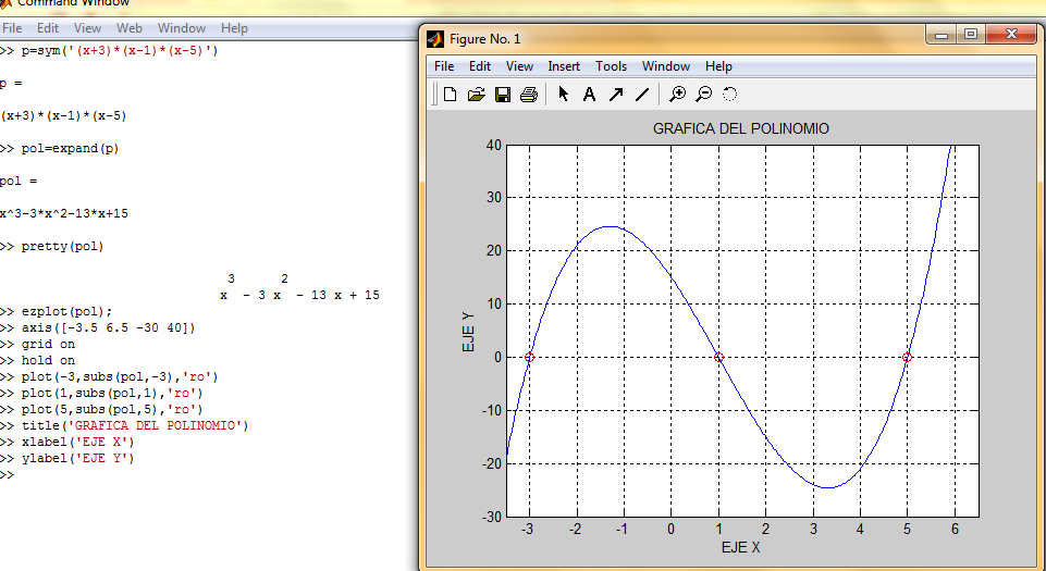 SIMULACION CON SIMULINK - MATLAB