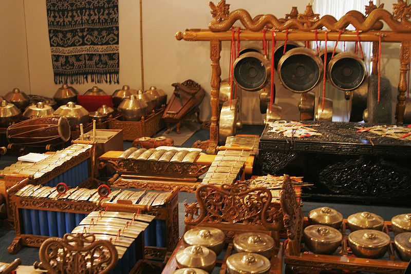 Gamelan Indonesian Cultures gamelan-indonesian-cultures