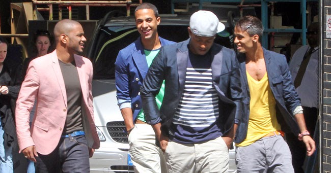 Kemi Online ♥: We love JLS