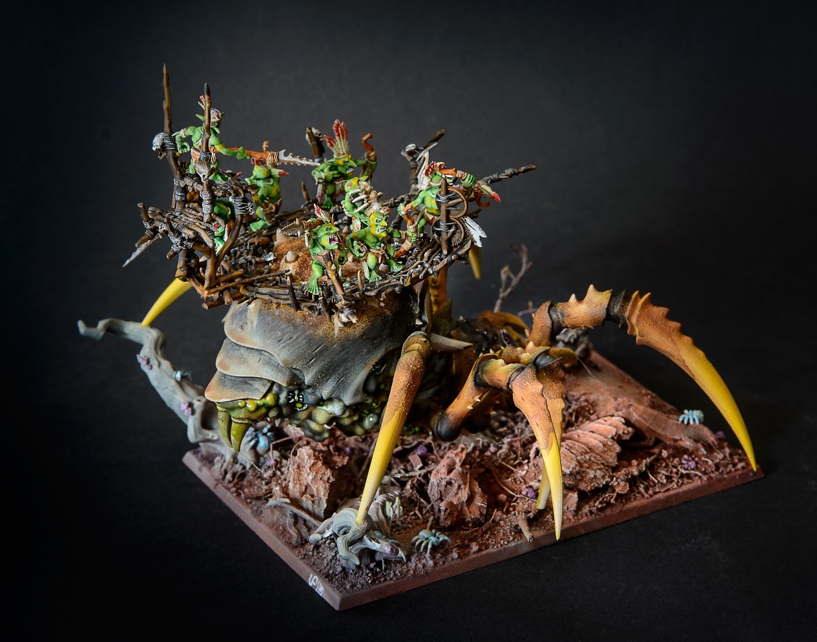 [TMP] "The forest goblin " Topic