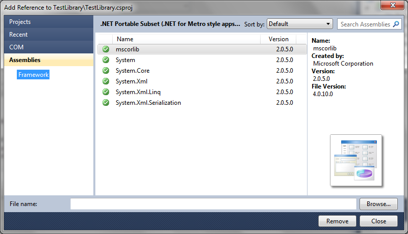Muhammad Shujaat Siddiqi: Multi Plaftorm Targeting using Portable Class Libraries - An Introduction