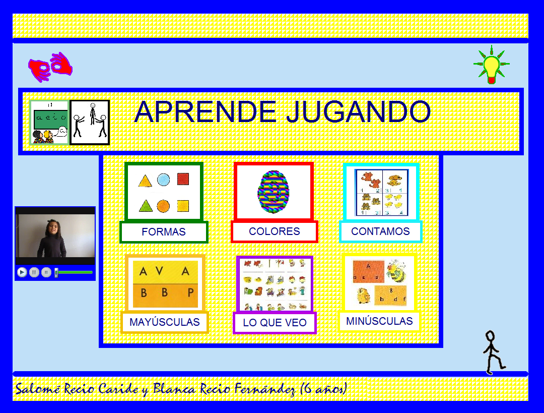 LA CLASE DE MIREN: mis experiencias en el aula: APRENDE JUGANDO: juego ...