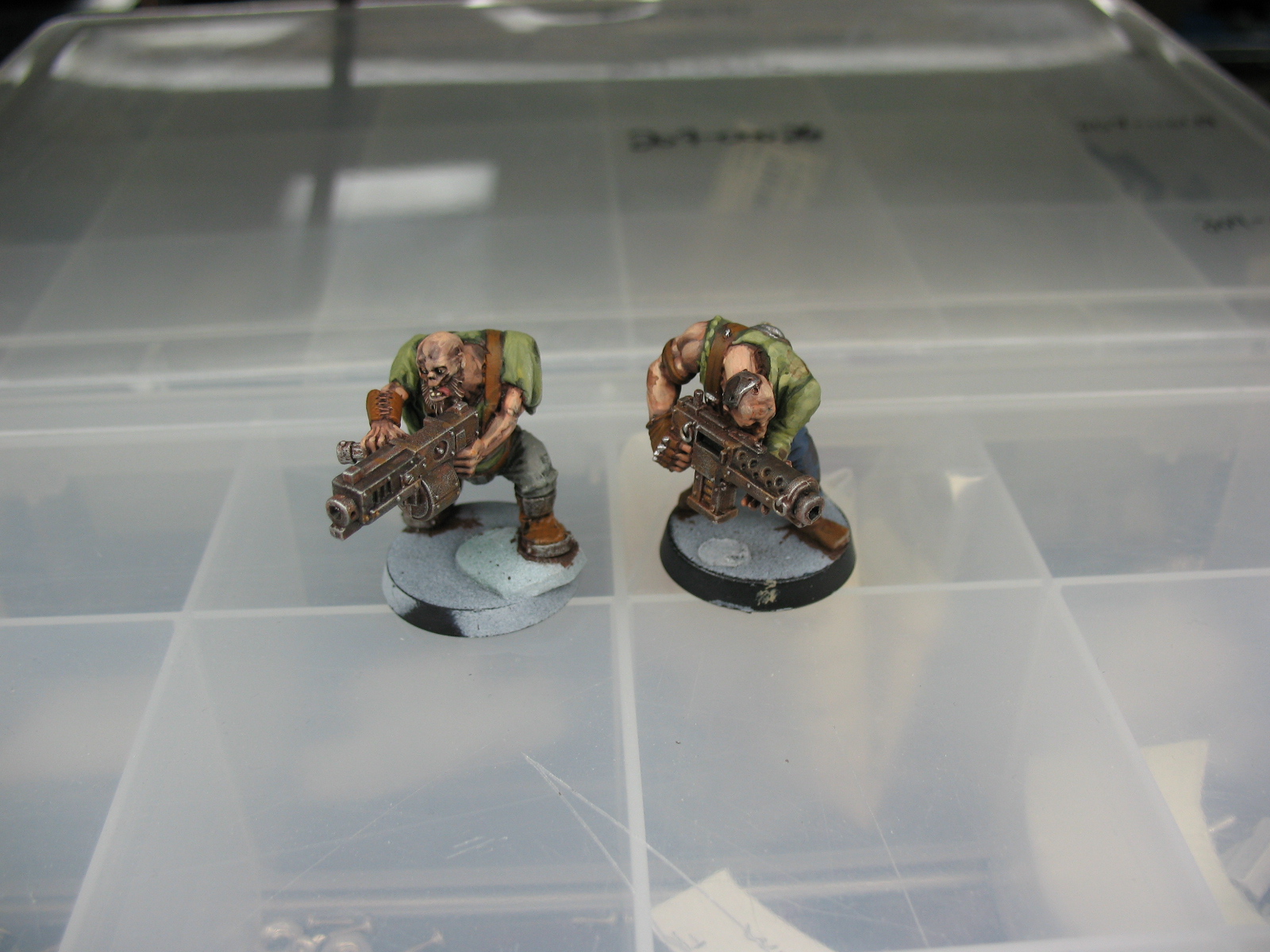 [TMP] "Another mutant" Topic