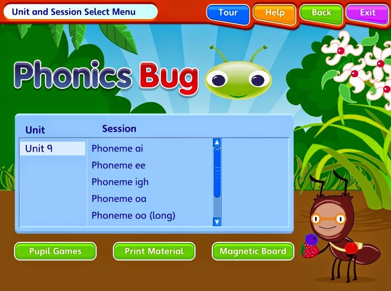 Learning Phonics Phonics Bug Software Demo learning-phonics-phonics-bug-software-demo