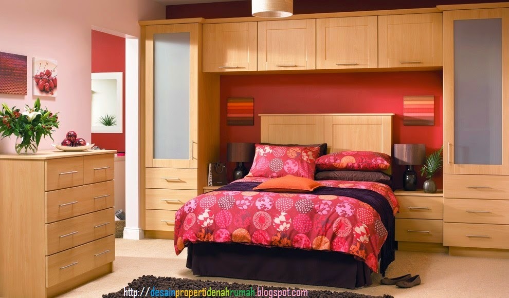 Gambar Desain Kamar Tidur Utama Interior Minimalis Modern - Download Bokep Gratis