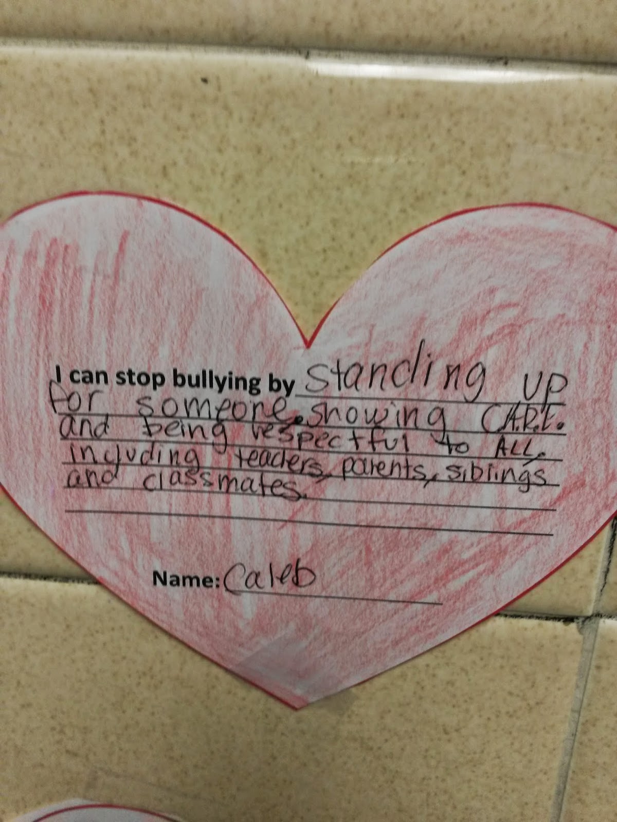 Elementary School Counselors Corner: Before you speak, think and be ...