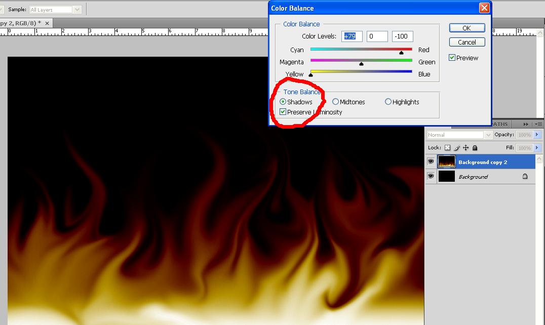 Tutorial Photoshop: Membuat Api dengan Liquify – Istana Pulsa Tutorial Photoshop: Membuat Api dengan Liquify – Istana Pulsa