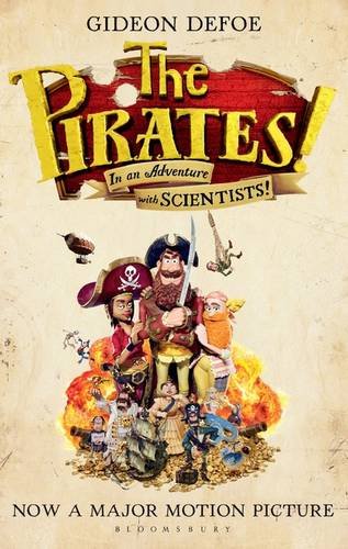 The Pirates! in an Adventure with Scientists: Film Tie-in