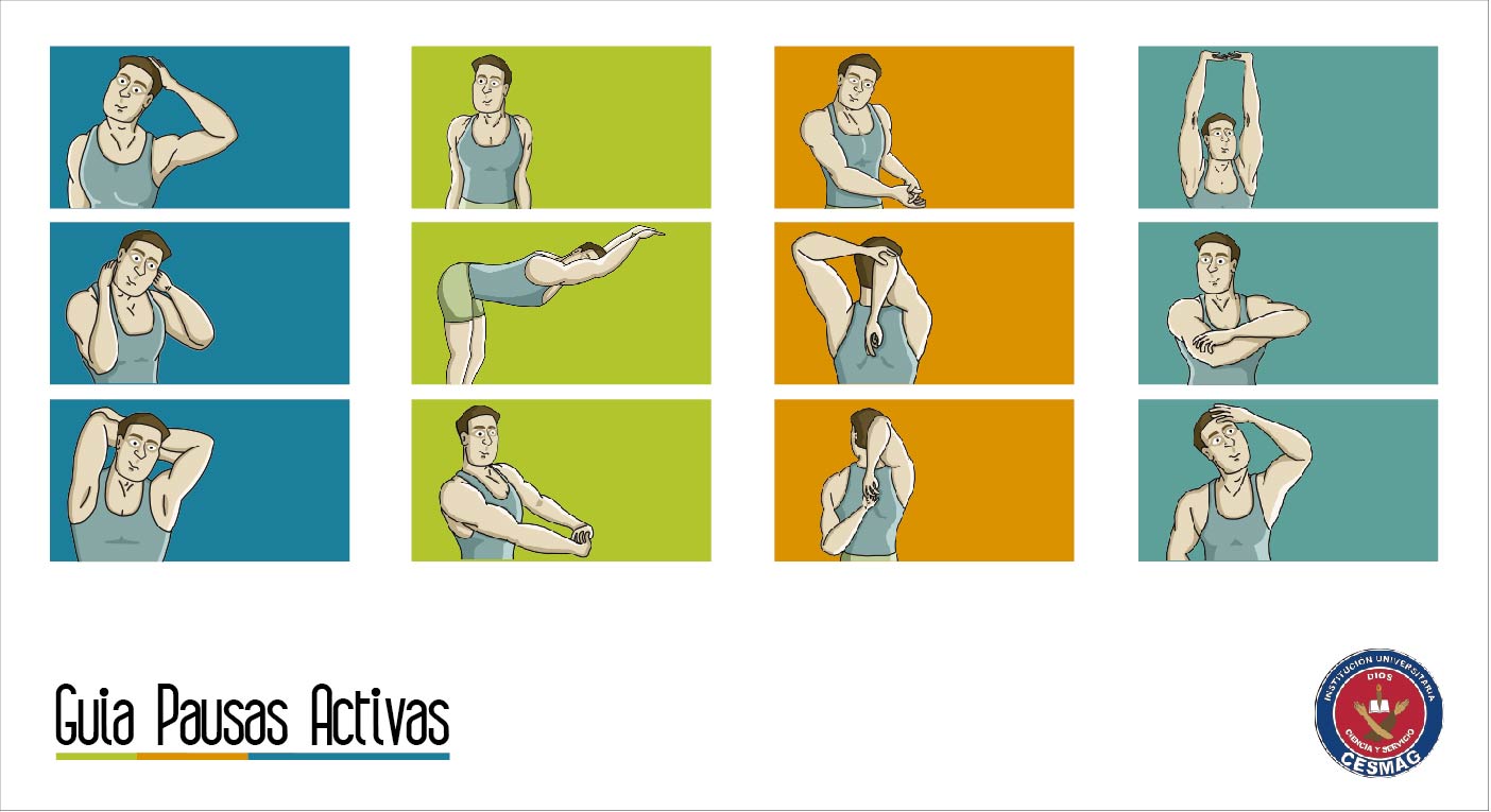 EJERCICIO: PAUSAS ACTIVAS