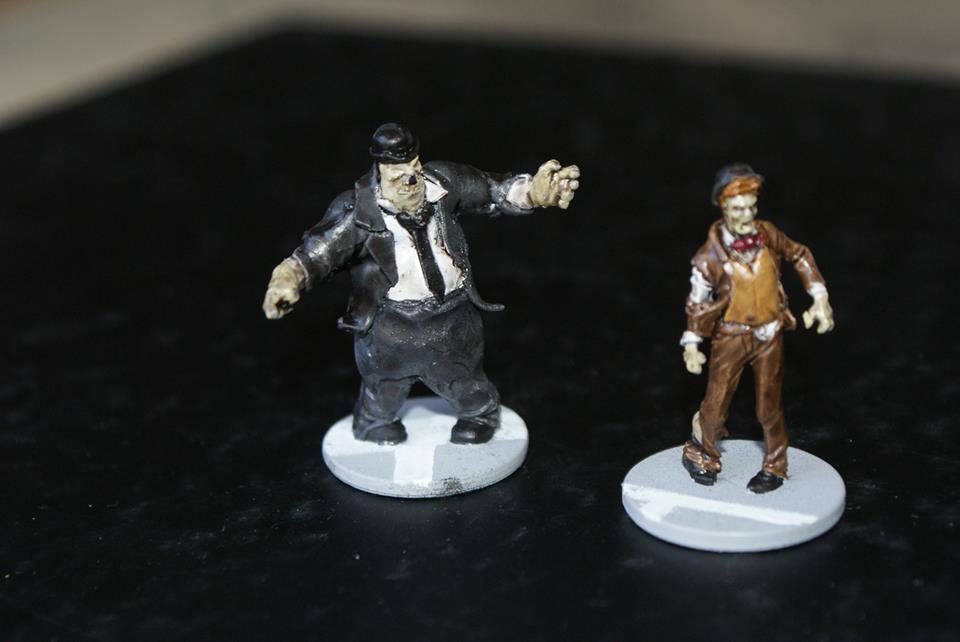 [TMP] "Fatty Zombies " Topic