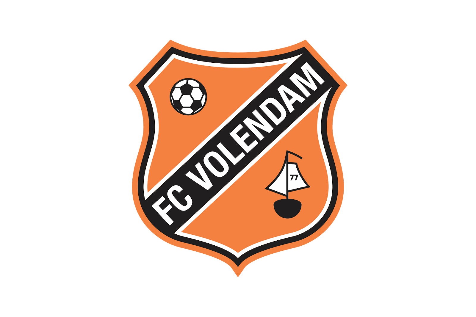 FC Volendam Logo - Logo-Share
