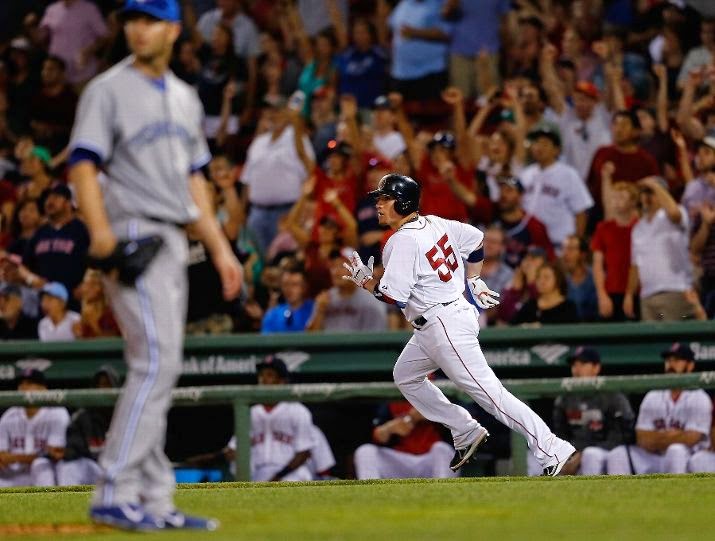 9/7 .. TOR vs BOS, 레싹 영상 : MLBPARK