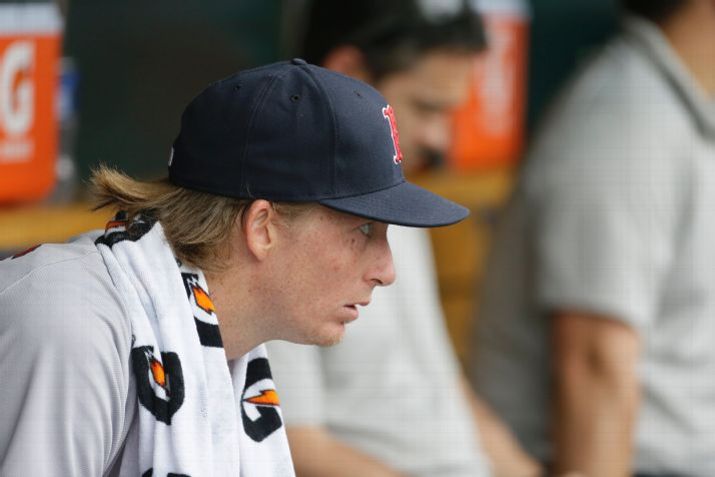 [BOS] 8/10 vs DET .. 레싹 영상 : MLBPARK