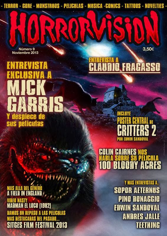 Horrorvision [2001 Video] dvd new releases - helperaqua